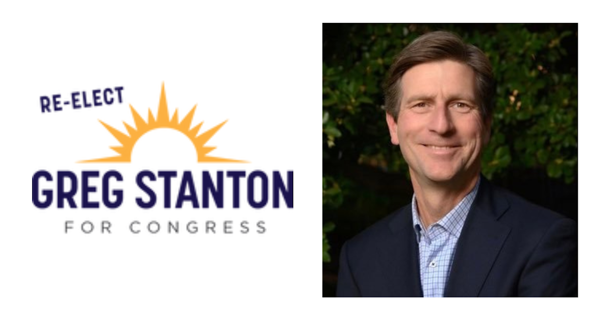 Join Us to Phone Bank with HRC-Endorsed Candidate Congressman Greg Stanton! · Mobilize